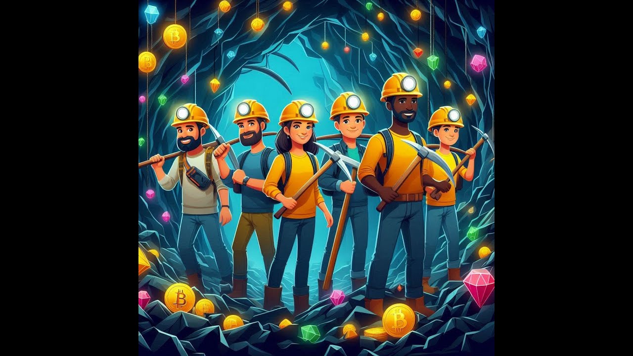 "How to Start Crypto Mining for Beginners | Easy Guide 2024 ...