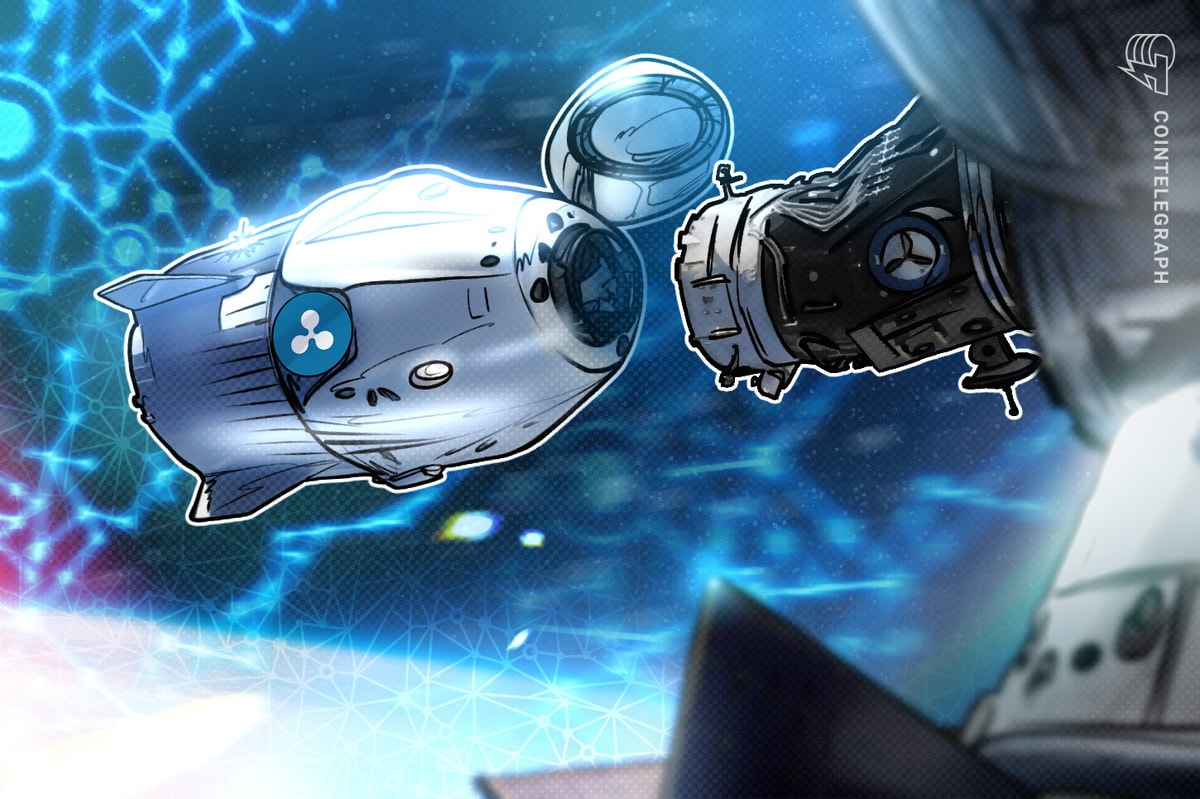 Inside ‘eccentric’ Ripple founder’s multibillion-dollar space station ...