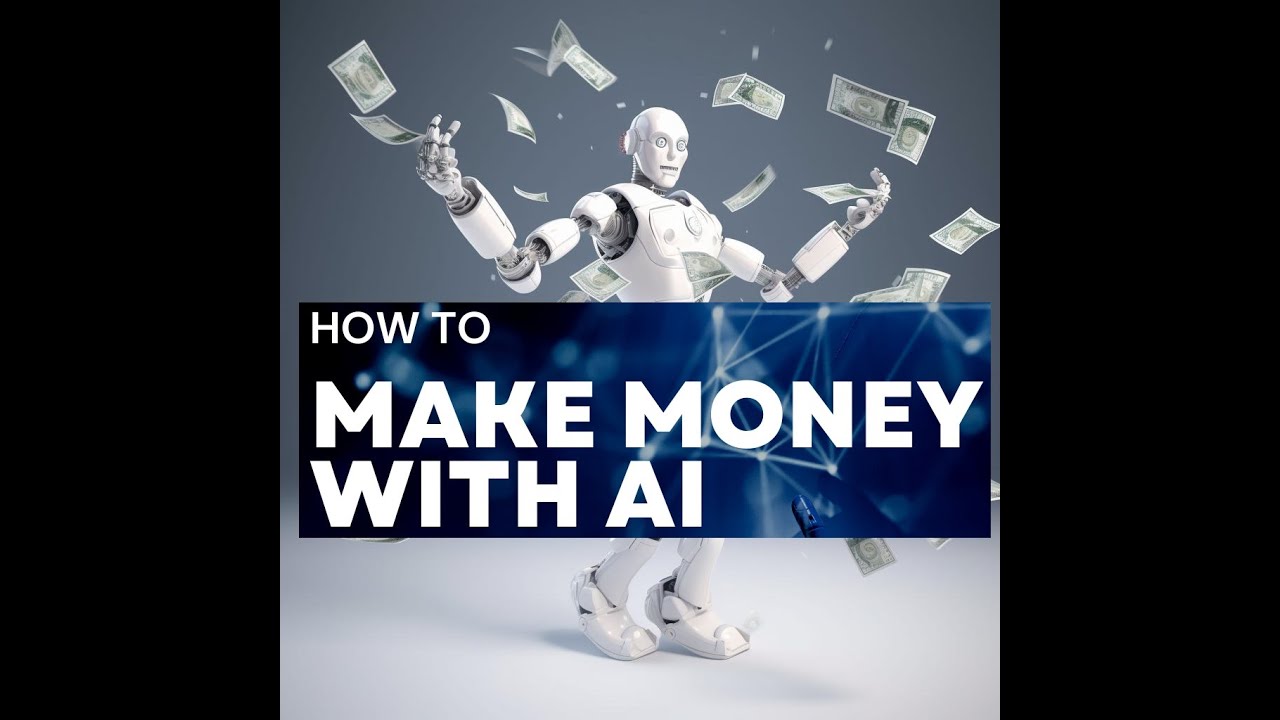 How to Make Money with AI – Step-by-Step Guide for Beginners - Congmigos